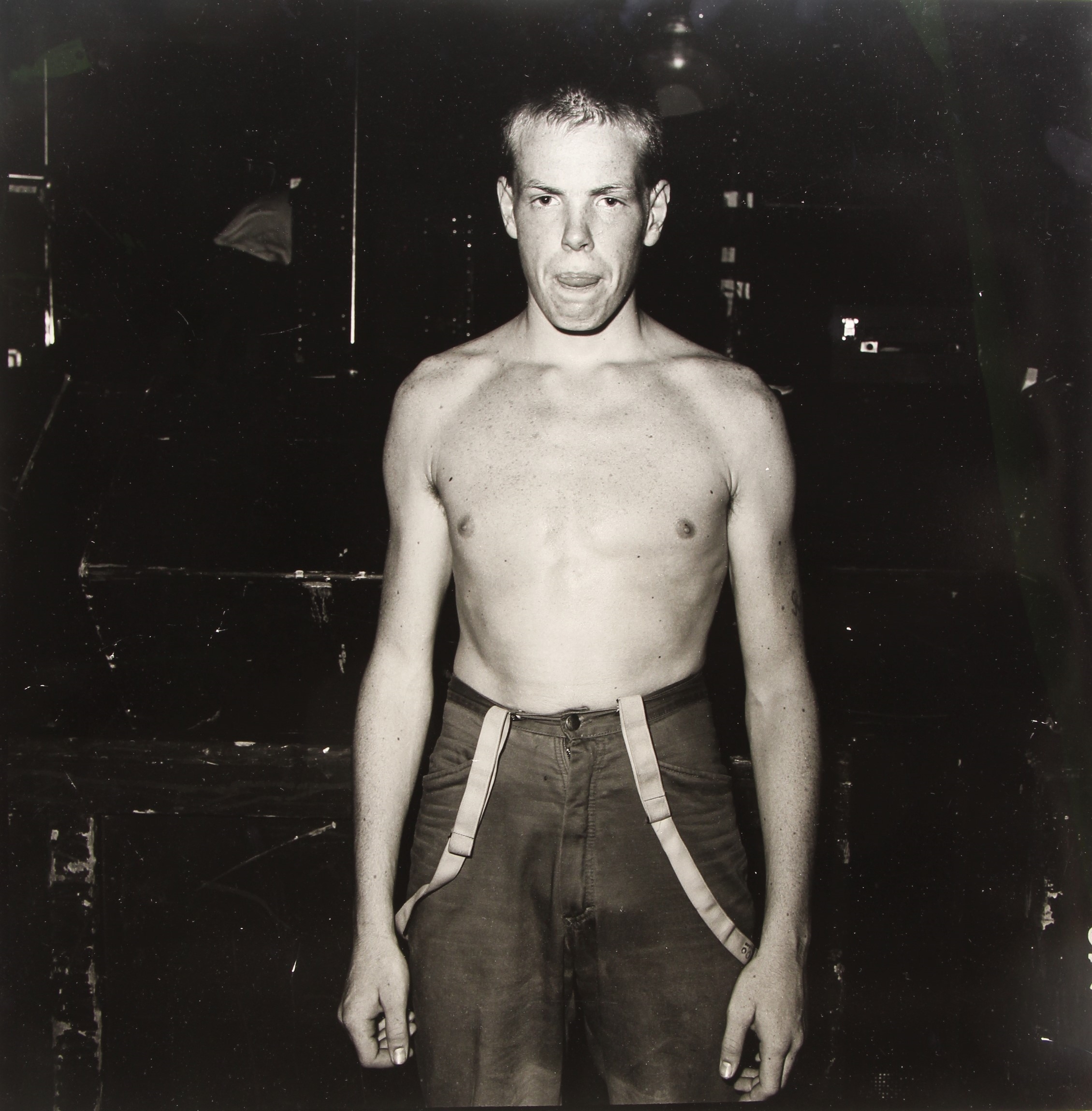 Max Natkiel | Max Natkiel Paradiso Stills 1981 1-10 (1981) | MutualArt