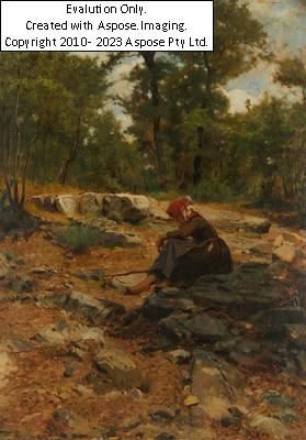 Luigi Bechi | Luigi Bechi | MutualArt