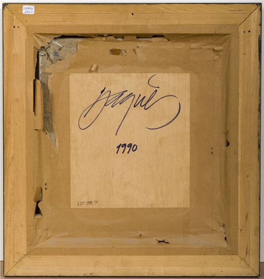 Josep Baques | Nature morte, 1990 (1990) | MutualArt