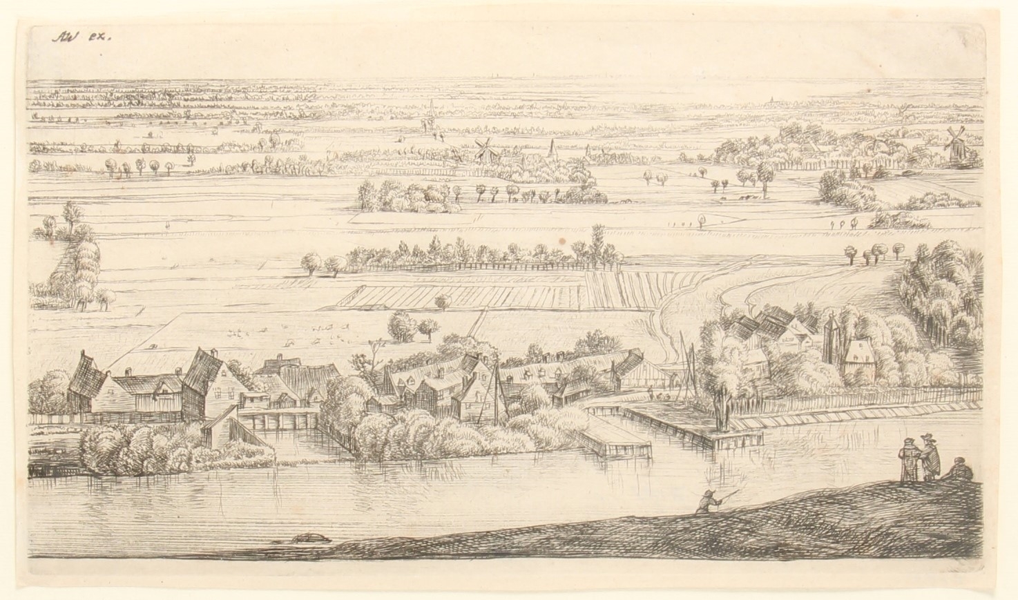 Anthonie Waterloo | AW ex. | MutualArt