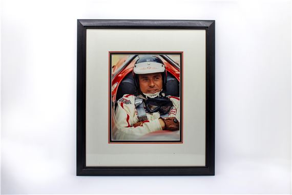 Jim Clark | A Jim Clark color photograph | MutualArt