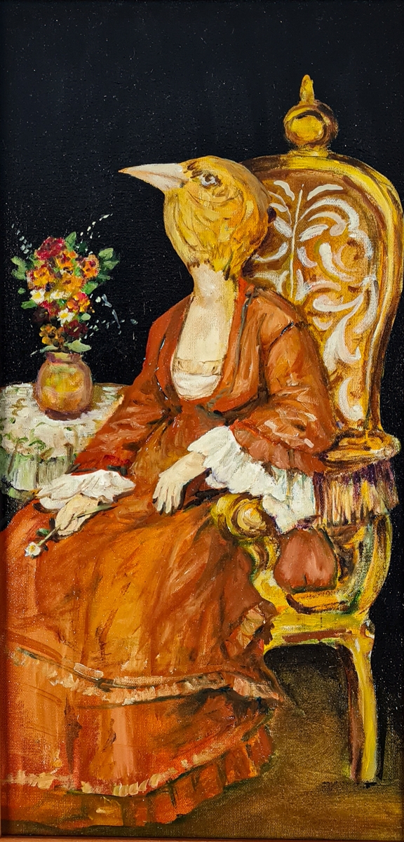 Anasor ED Searom | Passa - louca (2024) | MutualArt