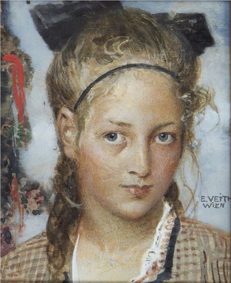 Edouard Veith | Veith, Eduard. 1858 Neutitschein - Wien 1925 (1858 ...