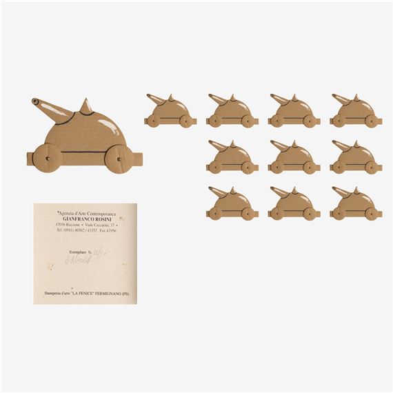 Antonio Marchetti | 5 Artworks | MutualArt