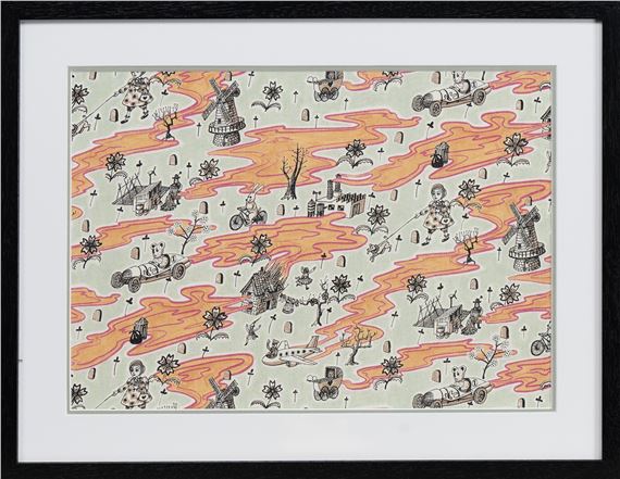 Grayson Perry | SIR GRAYSON PERRY CBE RA Hon FRIBA (BRITISH b. 1960 ...