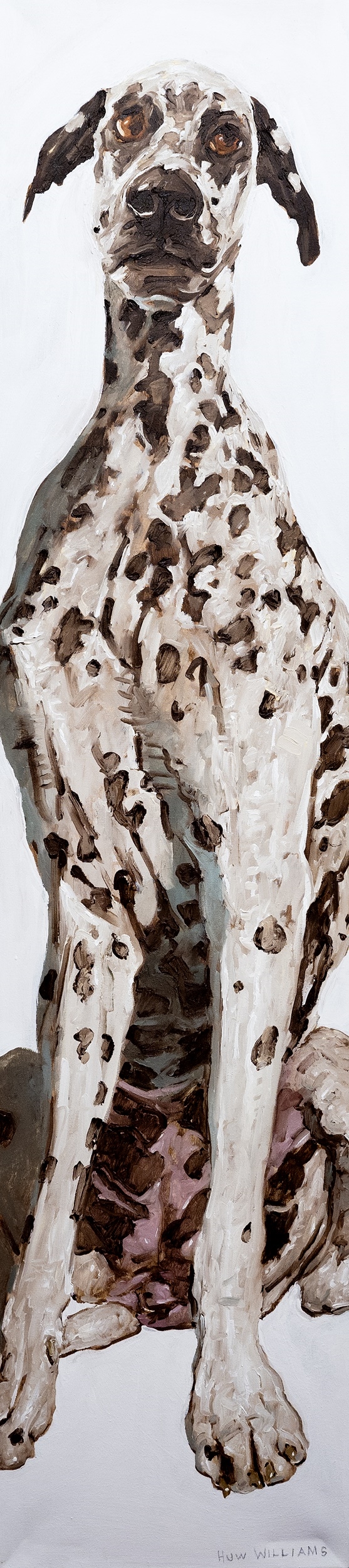 Huw Williams | HUW WILLIAMS (AKA THE HORSE PAINTER) (b. 1968 ) A ...