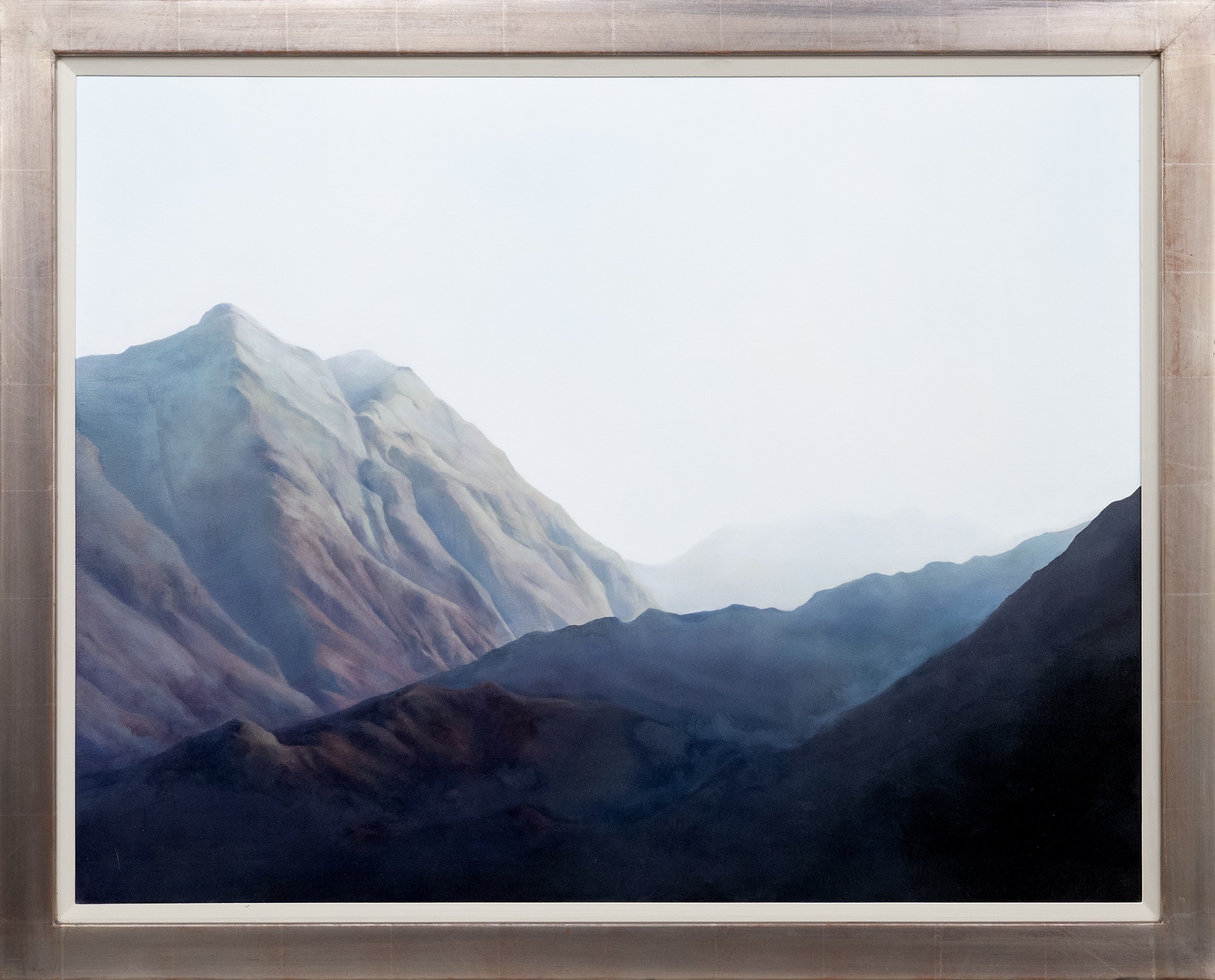 Rebecca Collins | REBECCA COLLINS MOUNTAIN LANDSCAPE (2019) | MutualArt