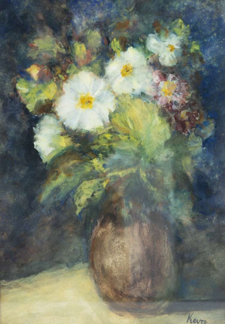 Jacob Simon Hendrik Kever | Stilleven | MutualArt