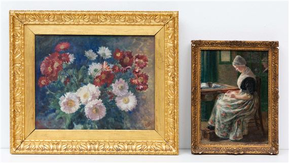 Jan Willem Barendregt | 1 Artworks at Auction | MutualArt