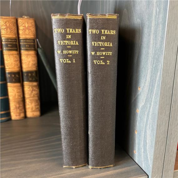 Unknown | WILLIAM HOWITT (1885) | MutualArt