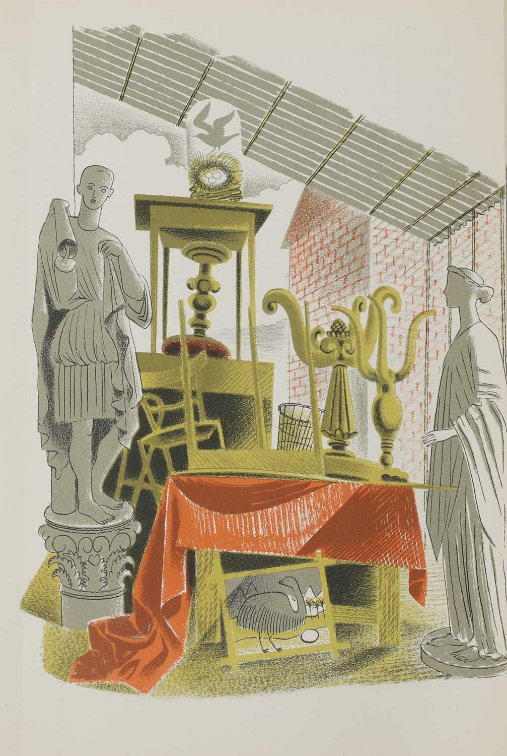 Eric Ravilious | RAVILIOUS | MutualArt