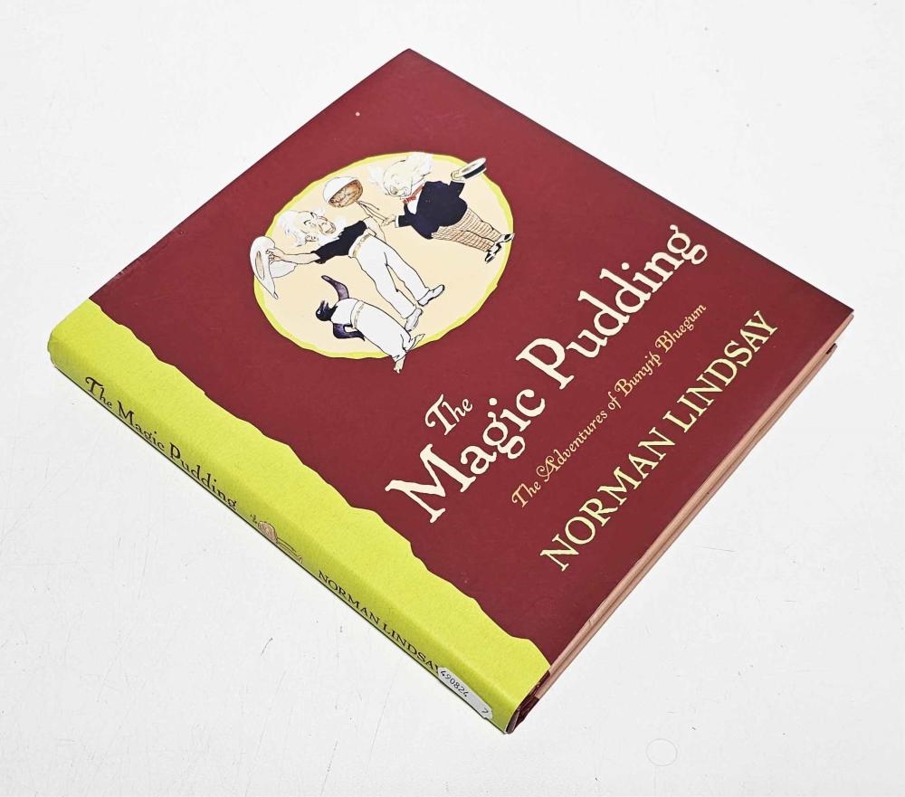 Norman Lindsay | Magic Pudding, Norman Lindsay | MutualArt