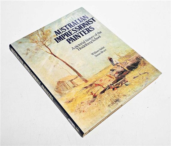 Heidelberg School | Australian Impressionist Painters: A Pictorial ...