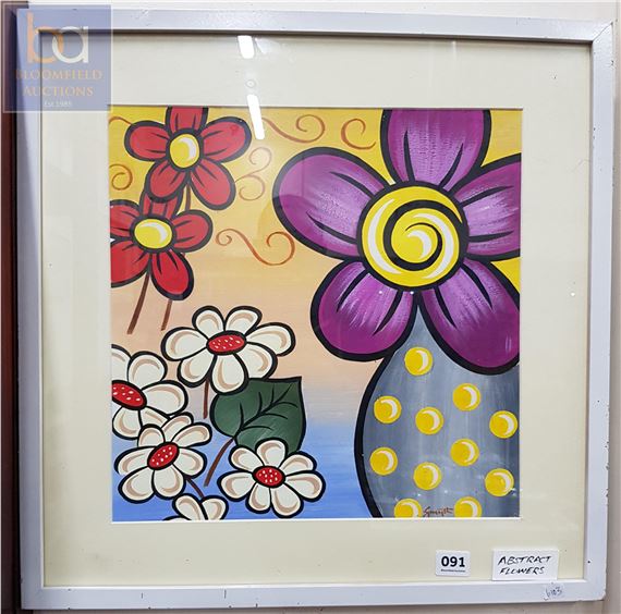 George Smyth | GEORGE SMYTH OIL STILL LIFE | MutualArt