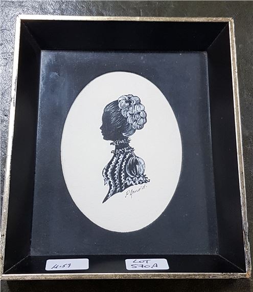 Phyllis Arnold | PHYLLIS ARNOLD - COSTUME | MutualArt