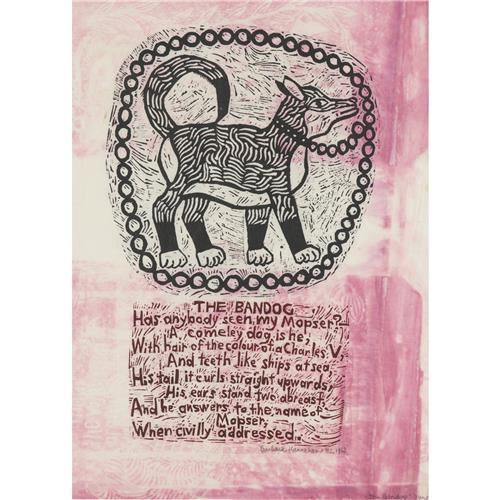 Barbara Hanrahan | Cats and Birds and the Sun (1989) | MutualArt