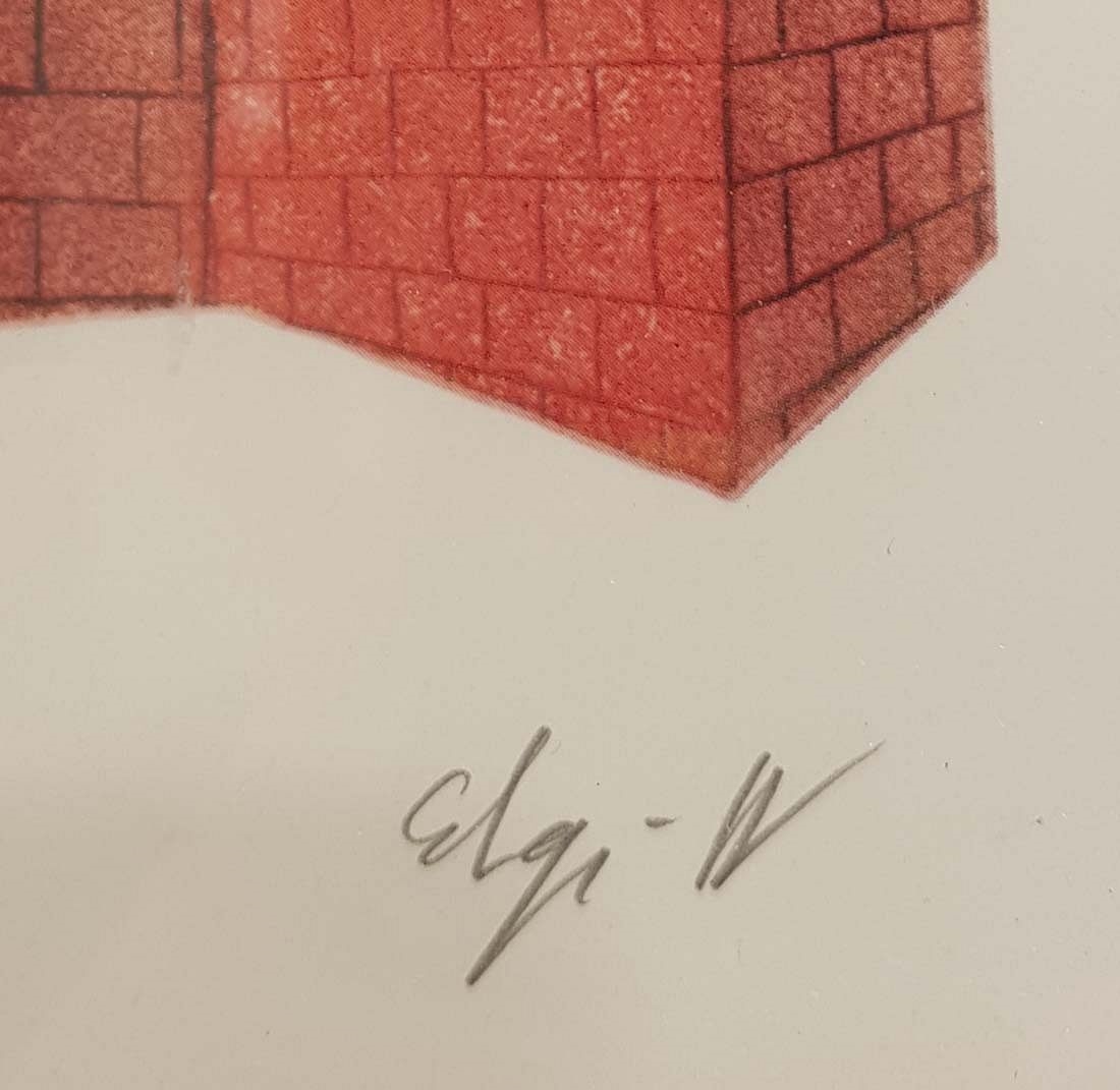 Amram Ebgi | Signed By Amram Ebgi Limited Edition 912/950 ' City Of ...