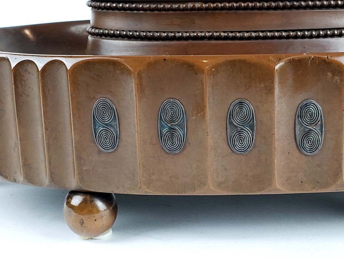 H. Kirsch | A Fine Art Deco Bronze Staue of Nude Woman Signed H. Kirsch ...