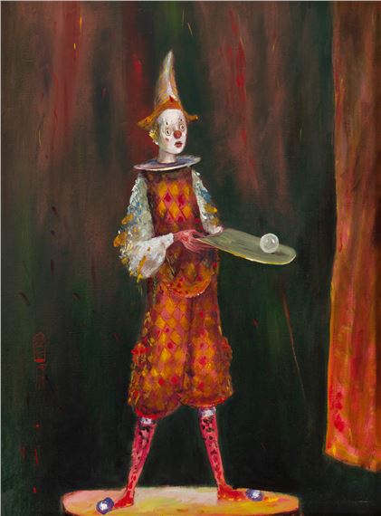 Stefan Caltia | Clown [1997 (1997) | MutualArt