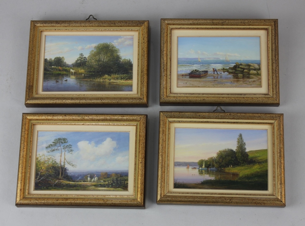 Colin Richens | Colin Richens ARMS HS | MutualArt