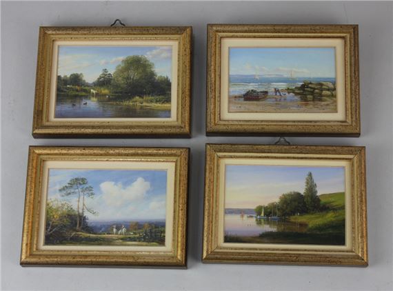 Colin Richens | Colin Richens ARMS HS | MutualArt