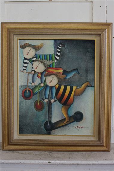 Joyce Roybal | Joyce Roybal (b.1955 | MutualArt