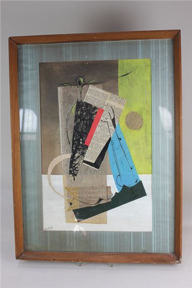 Kit Barker | Kit Barker (1916-1988 (54) | MutualArt