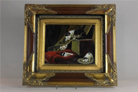 Henry Roland | Henry Roland | MutualArt