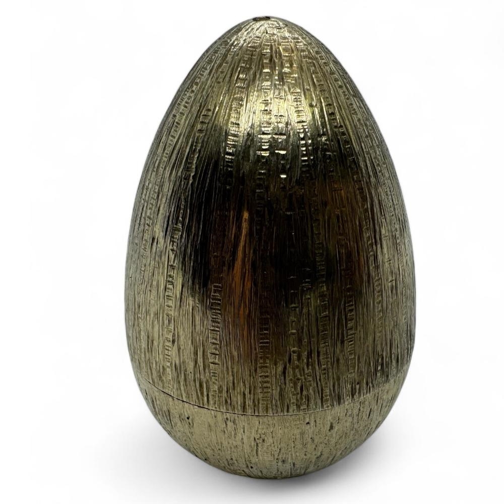 Stuart Devlin | A sterling silver Stuart Devlin surprise egg featuring ...