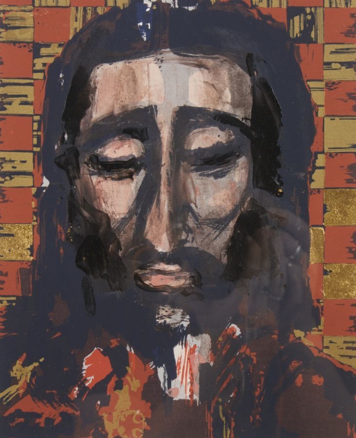 Kjell Stig Amdam | ikon (96) | MutualArt