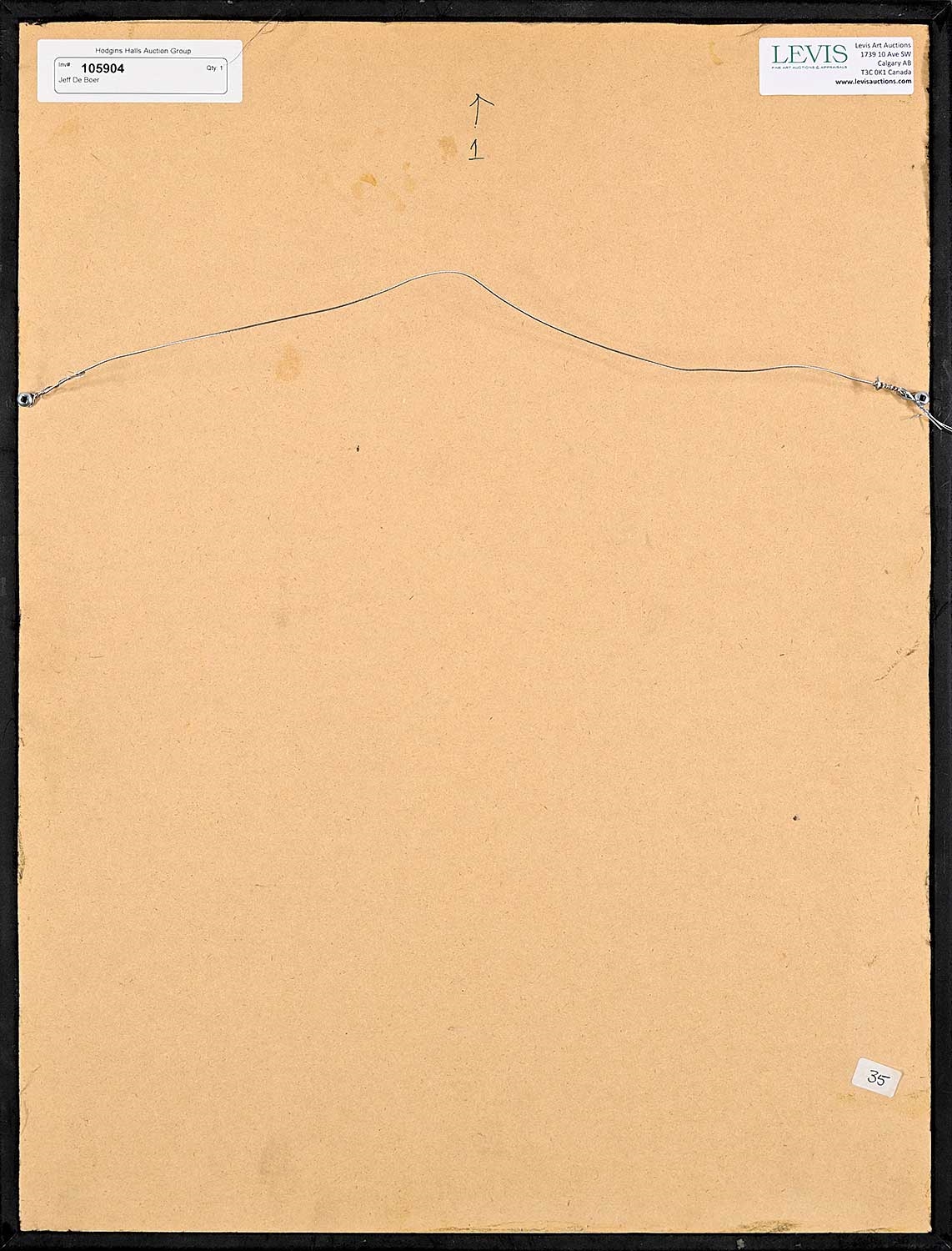 Jeff de Boer | The Erotic Venus #1/7 (1999) | MutualArt