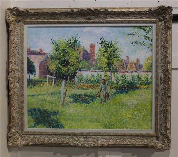 Impressionist School, 20th Century | 20th century Impressionist school ...