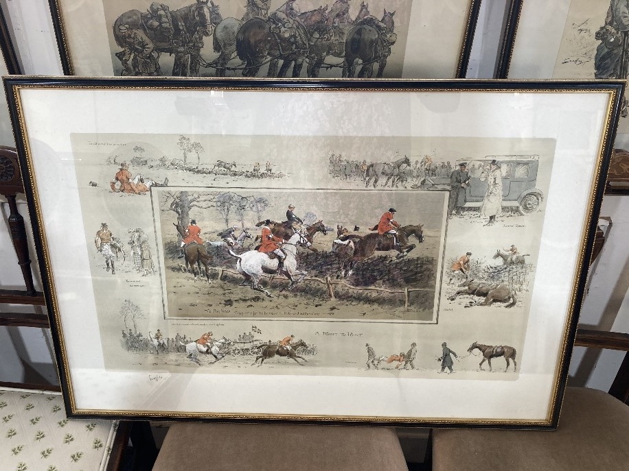 Charles Johnson Payne | Snaffles | MutualArt