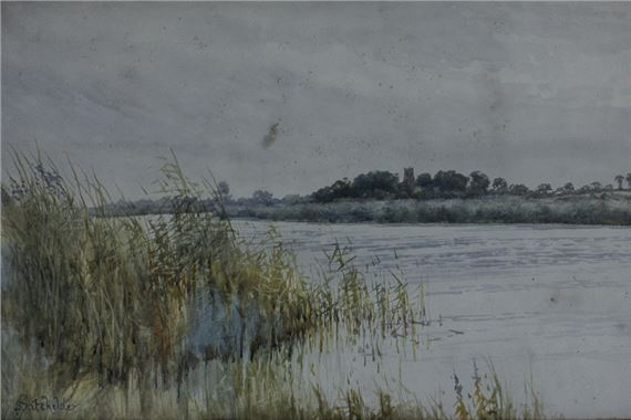 Stephen John Batchelder | Stephen John Batchelder (1849-1932) Views of ...