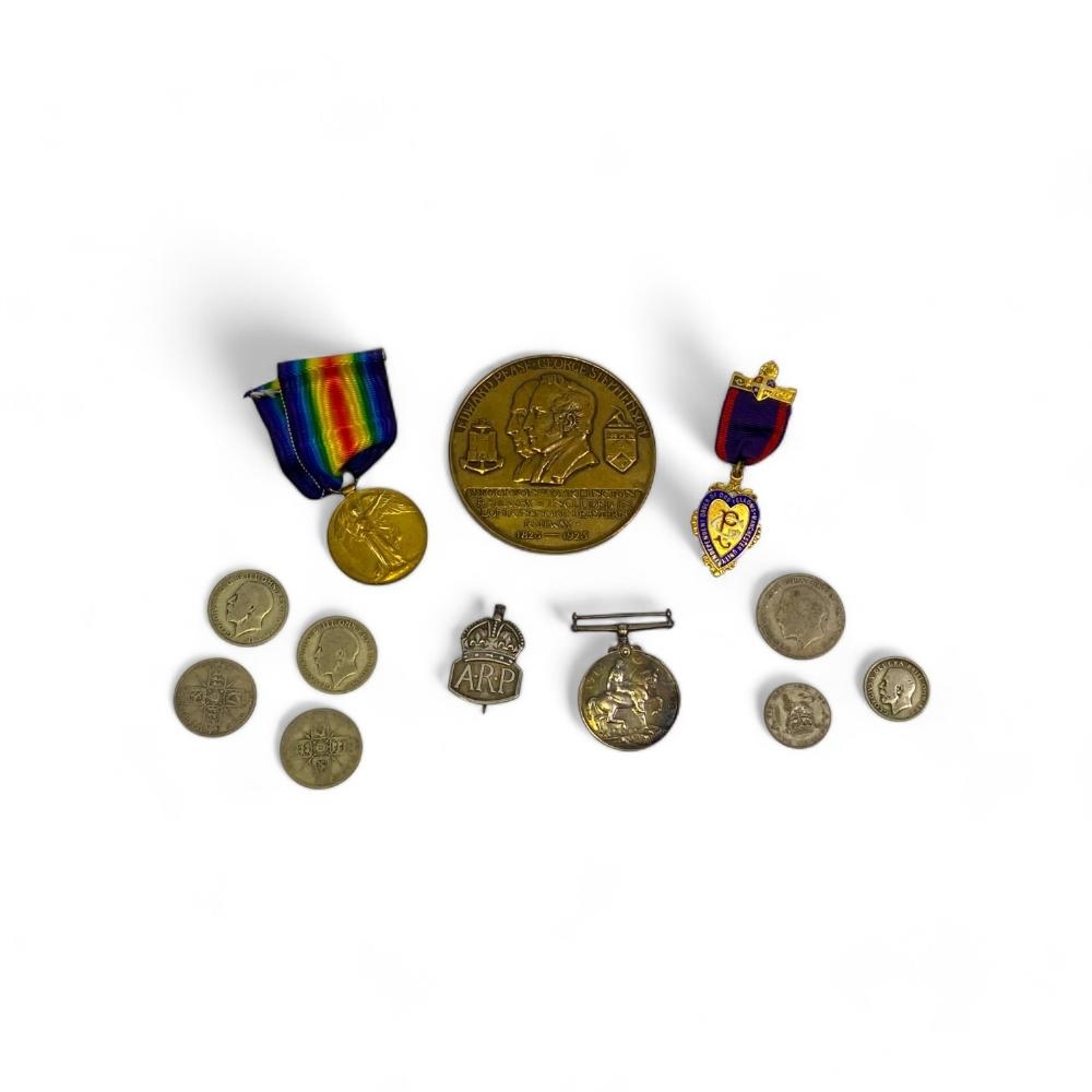 Gilbert William Bayes | A collection of medals and coins (1921) | MutualArt