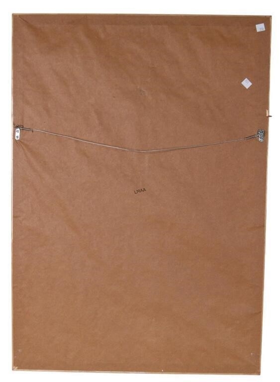 Steve Forney | VINTAGE LONDON-PARIS OVERNIGHT EXPRESS POSTER | MutualArt