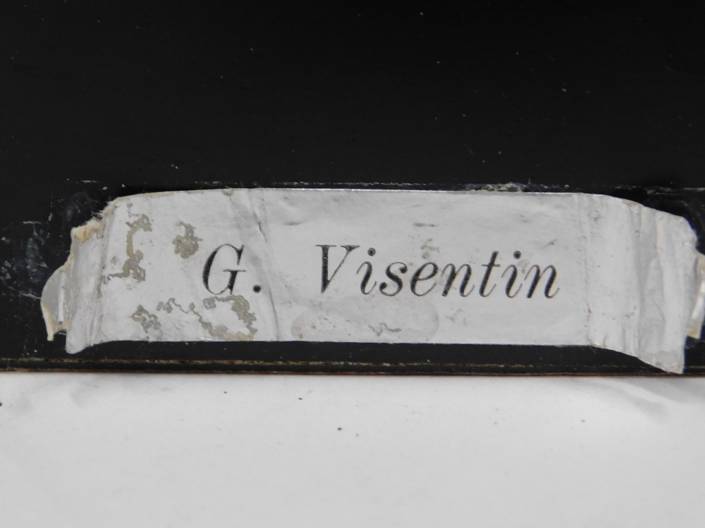 Gianni Visentin | Two similar Capodimonte style figures | MutualArt