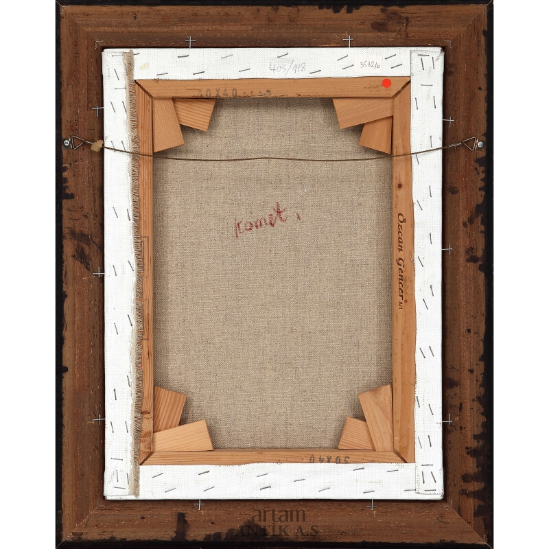 George David Sturges | Figüratif | MutualArt