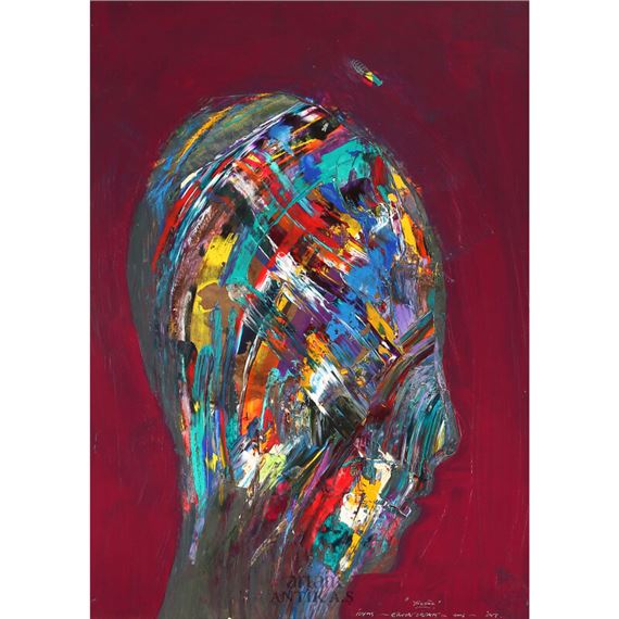 Ergin Inan | Yüzsüz (2006) | MutualArt