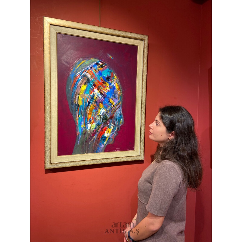 Ergin Inan | Yüzsüz (2006) | MutualArt