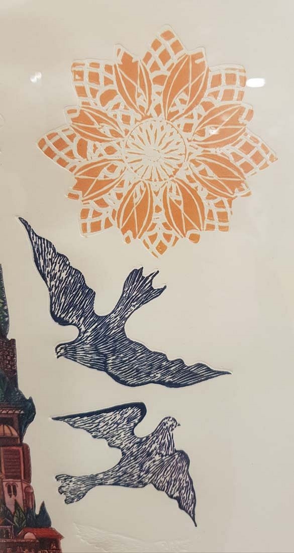 Amram Ebgi | Signed By Amram Ebgi Limited Edition 912/950 ' City Of ...