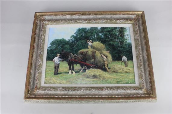 Gerald Broom | Gerald Broom | MutualArt