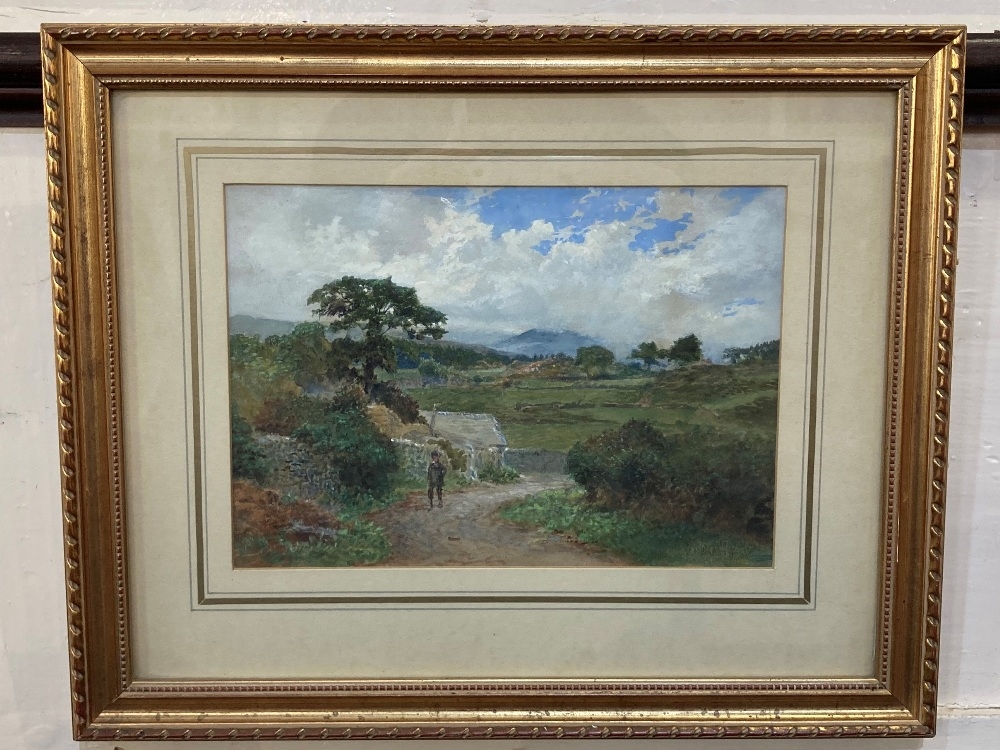 David Bates | Manner of David Bates (1840-1921 | MutualArt