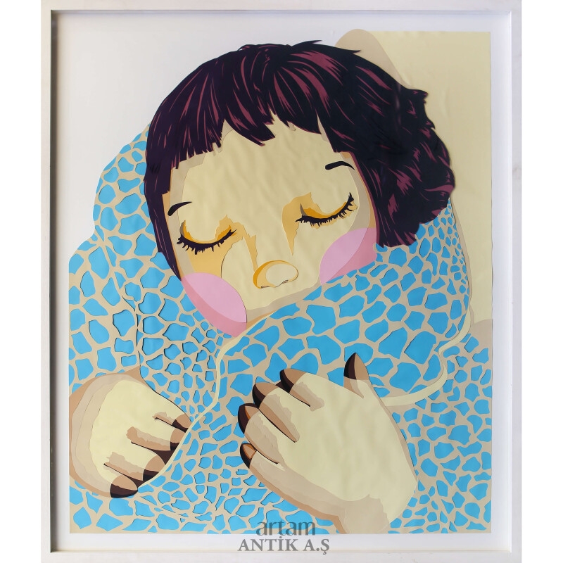 Ayca Telgeren | Canavar (2010) | MutualArt