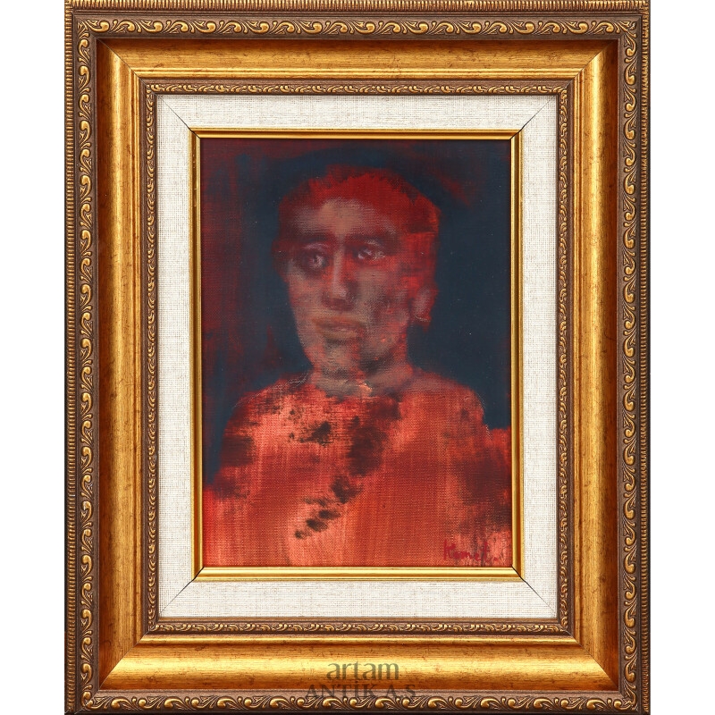 George David Sturges | Portre | MutualArt