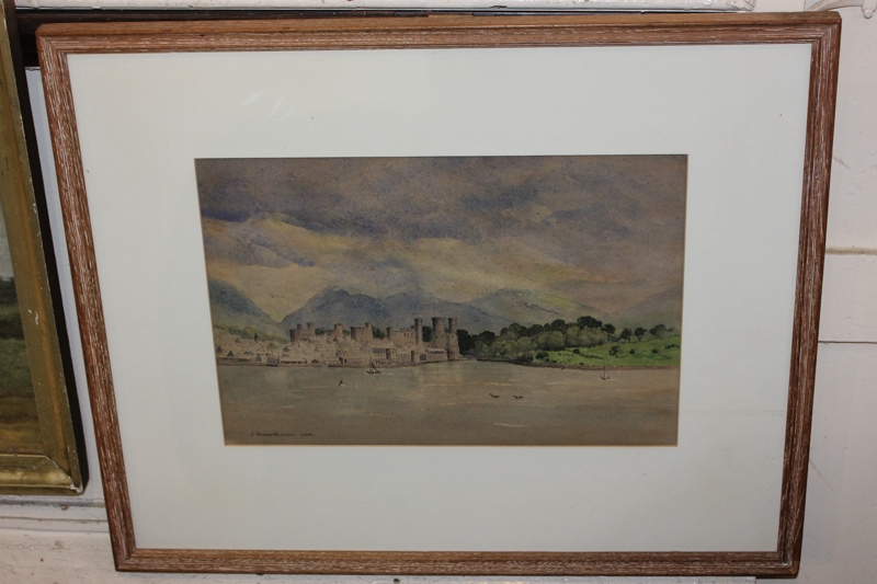 Charles Ernest Deacon | Charles Ernest Deacon (1953) | MutualArt