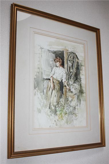 Gordon King | Gordon King | MutualArt