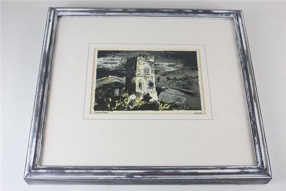John Piper | John Piper (1903-1992 | MutualArt