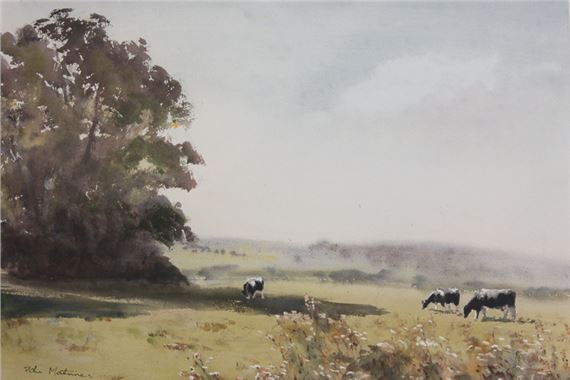 John Mortimer | John Mortimer (20th Century) | MutualArt