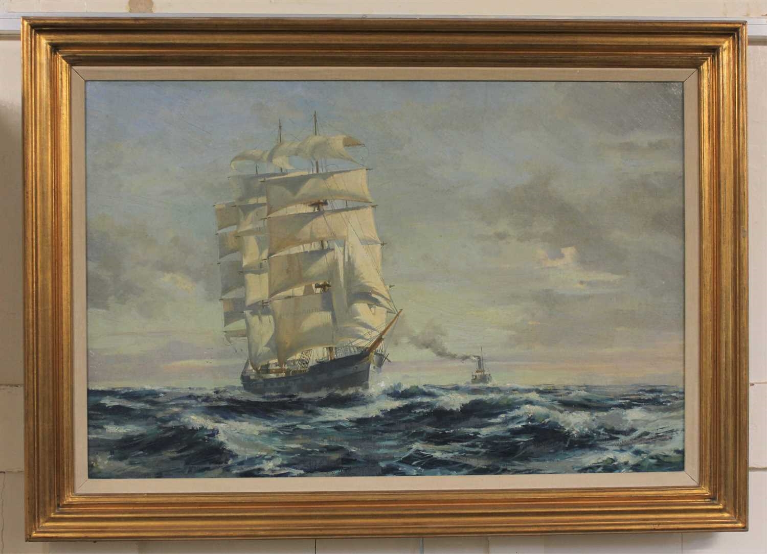 Deryck Foster | Manner of Deryck Foster (1924-2011 | MutualArt